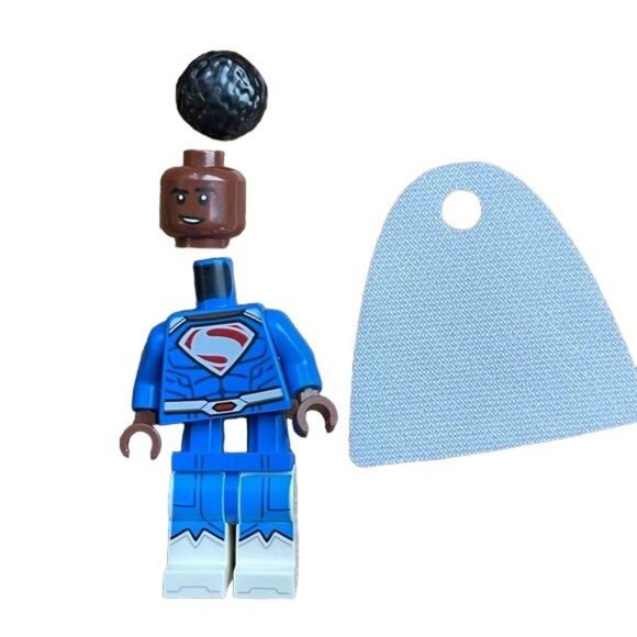 Lego | Toys | Lego Val Zod Superman Earth 2 Super Hero Exclusive ...